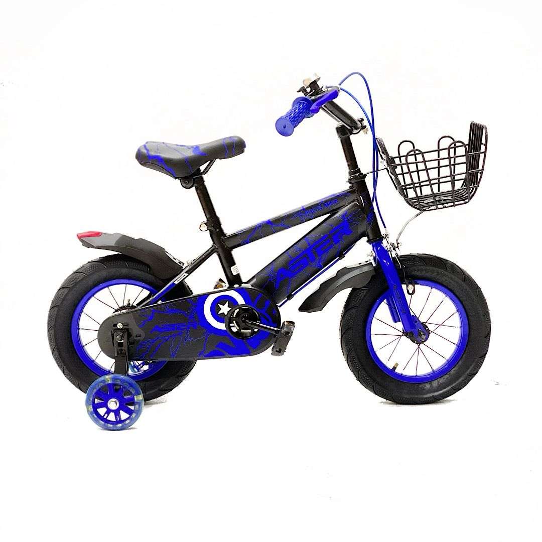 Aster Baby Boy Bike 12" - Electric Bike Dubai