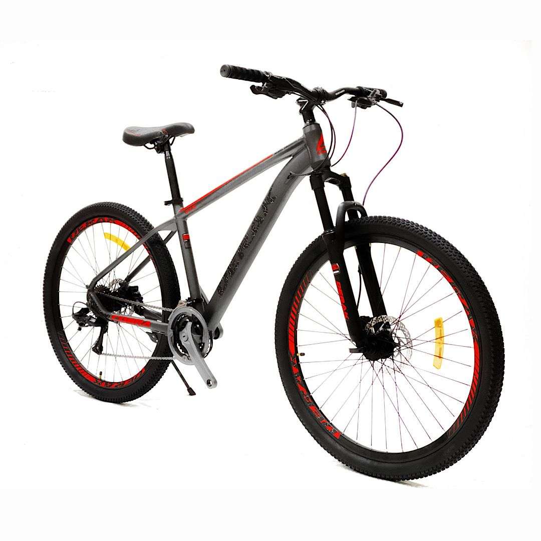 DERAK Cobra Hydraulic Brake Mountain Bike 27.5" - Electric Bike Dubai